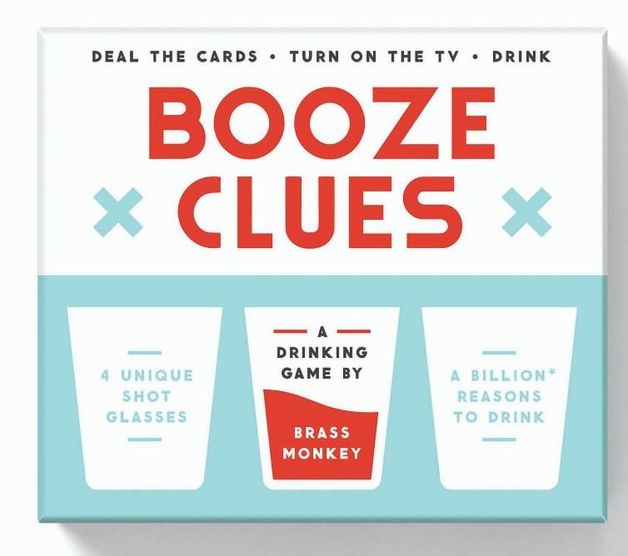 Booze Clues Game – Black & Co + Tuesday