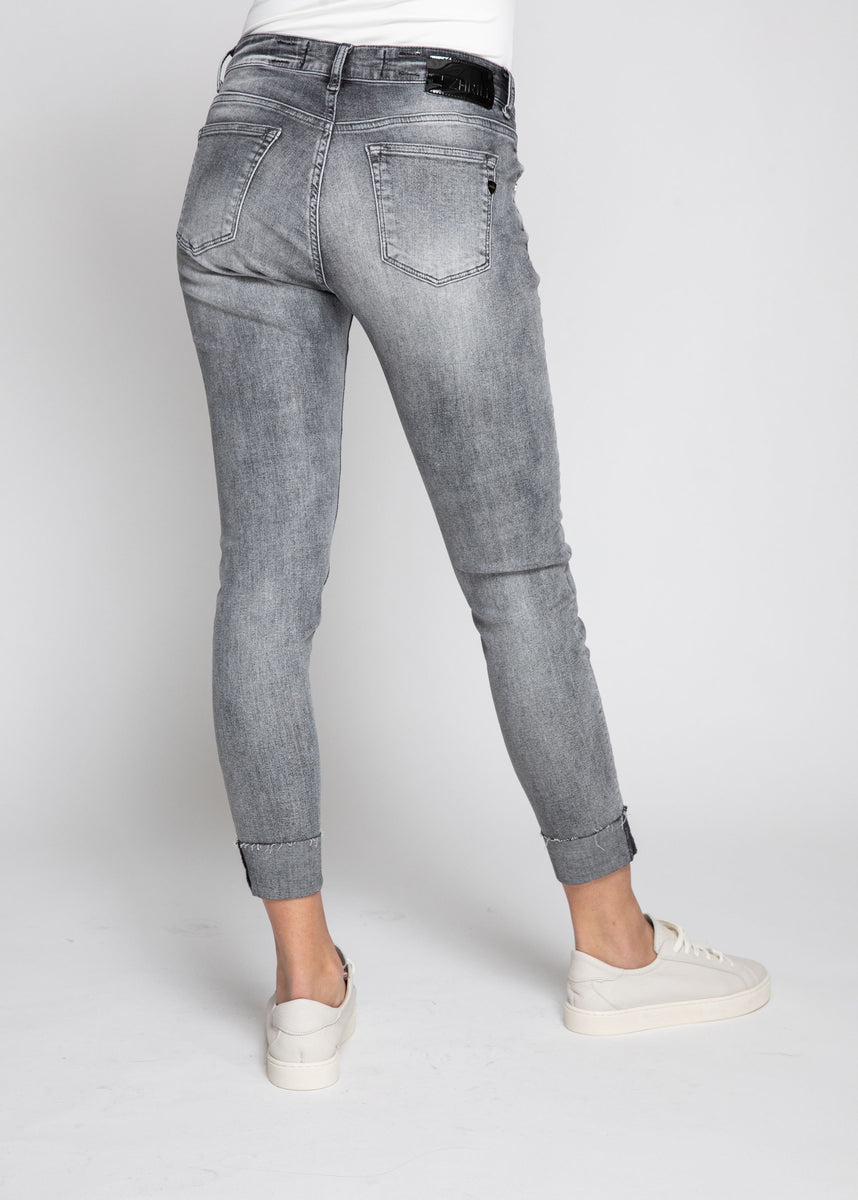 Zhrill - Nova Grey slim – Black & Co + Tuesday