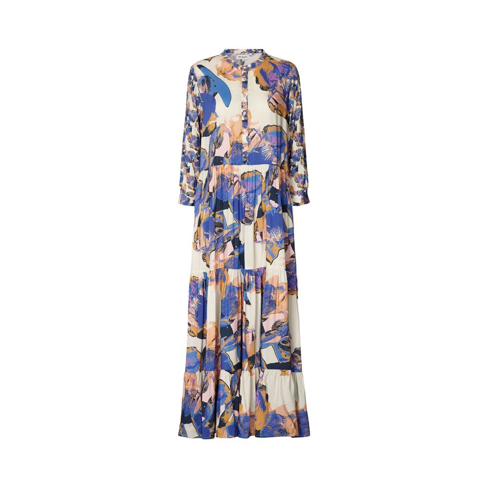 Lollys Laundry - Nee Flower Print Dress – Black & Co + Tuesday