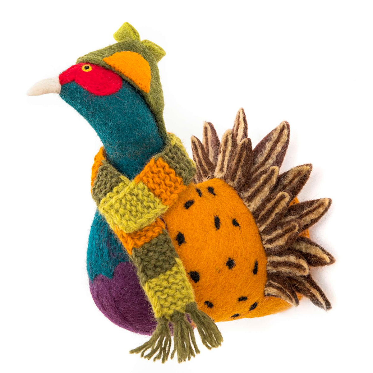 Felt Head Wall Mounts – Black & Co + Tuesday